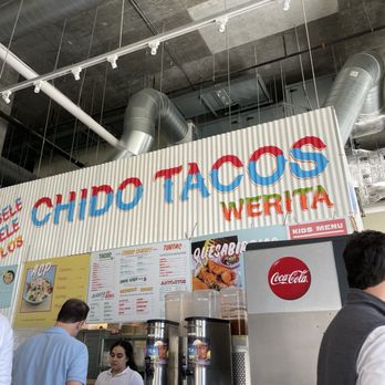 CHIDO TACO MERCADO STYLE TAQUERIA - Updated December 2025 - 50 Photos ...