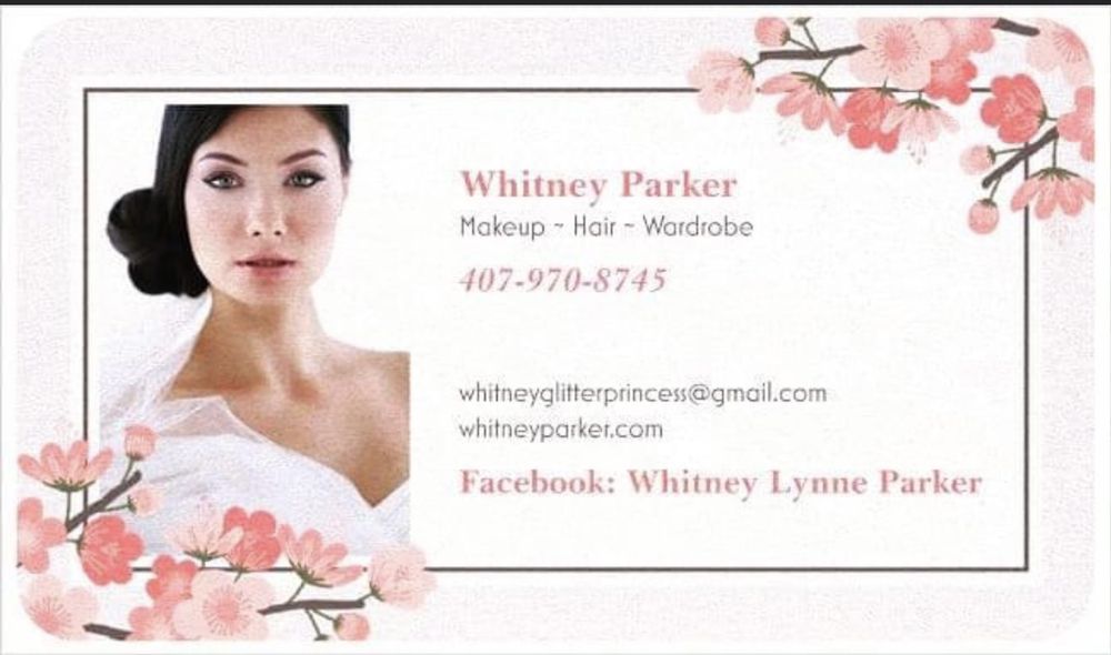 WHITNEY BOYD PARKER MAKEUP AND HAIR ARTIST - Updated July 2025 - 14 ...