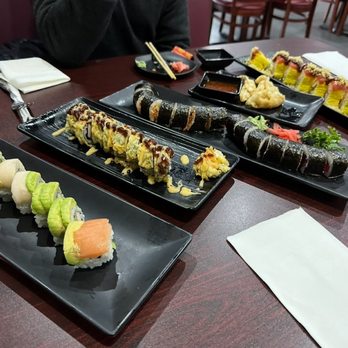 HIKO JAPANESE STEAK, SUSHI AND RAMEN - Updated January 2026 - 105 ...