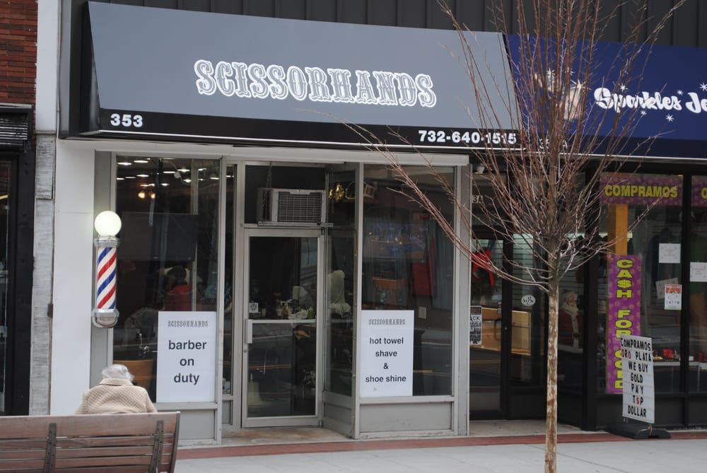 SCISSORHANDS BARBER SHOP - Updated December 2025 - 46 Photos & 40 ...