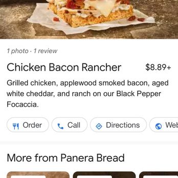 PANERA BREAD - Updated July 2025 - 111 Photos & 225 Reviews - 15716 E ...