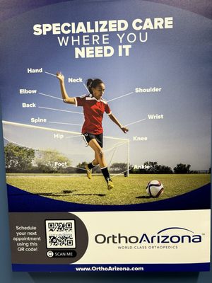 ORTHOARIZONA - Updated December 2025 - 27 Photos & 68 Reviews - 8405 N ...