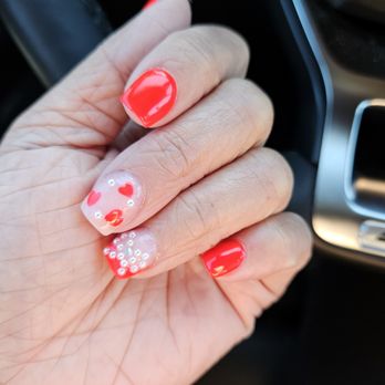 GEORGIA NAILS - Updated January 2026 - 61 Photos & 34 Reviews - 4608 ...