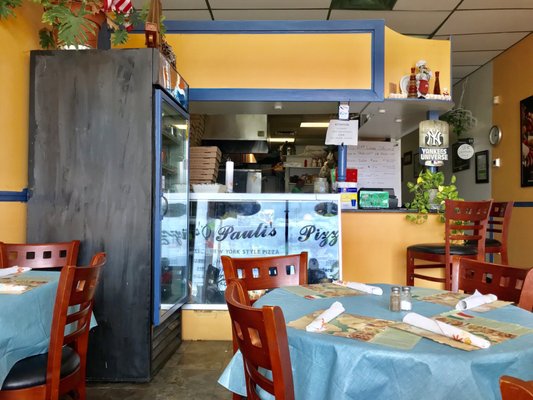 PAULIS PIZZA - 88 Photos & 131 Reviews - 104 S Federal Hwy, Dania ...