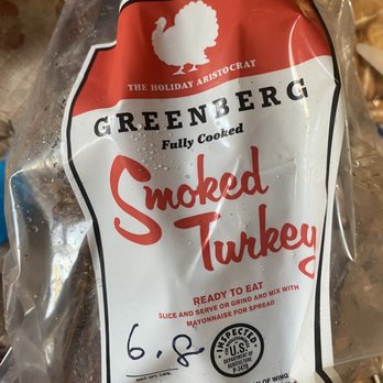 GREENBERG SMOKED TURKEYS - Updated August 2025 - 41 Photos & 208 Reviews - 221 Mcmurrey Dr ...