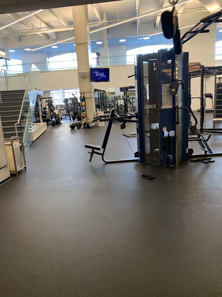 COMPUWARE WELLNESS CENTER - Updated October 2025 - 1000 Woodward Ave ...