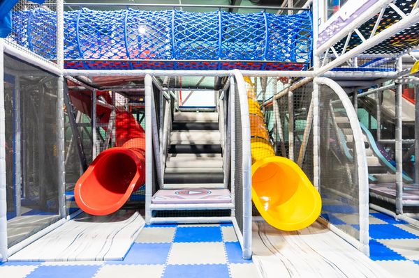 Arcades - LITTLE WORLD KIDS PLAYGROUND & GAMES - 169 Photos & 115 ...