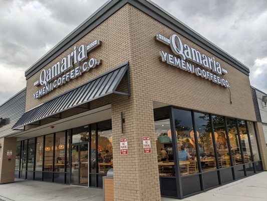 QAMARIA YEMENI COFFEE - Updated May 2024 - 93 Photos & 37 Reviews ...