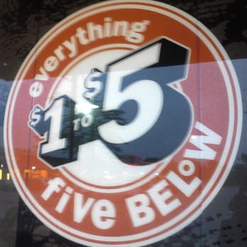 FIVE BELOW - Updated October 2025 - 150 Photos & 30 Reviews - 3302 W ...