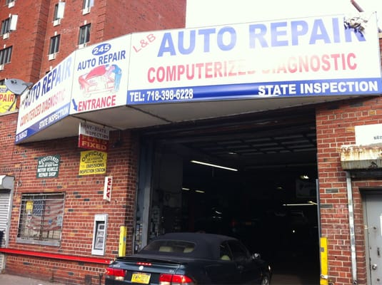 L & B AUTO REPAIR - Updated December 2025 - 28 Photos & 148 Reviews ...
