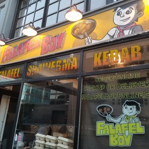 FALAFEL BOY - 397 Photos & 338 Reviews - 1924 Franklin St, Oakland, CA ...
