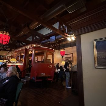 THE OLD SPAGHETTI FACTORY - Updated July 2024 - 1759 Photos & 1214 ...