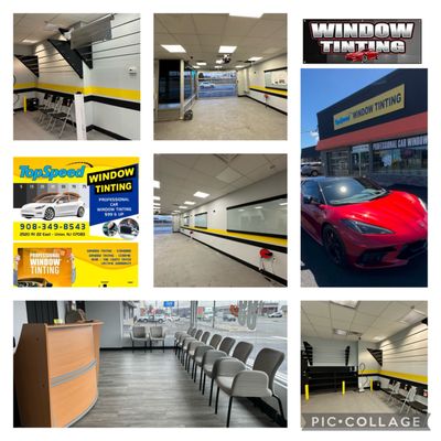 TOP SPEED WINDOW TINTING - Updated February 2026 - 47 Photos - 2520 Rt ...