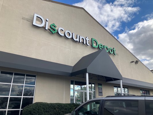 DISCOUNT DEPOT - Updated December 2025 - 10050 Midlothian Turnpike ...
