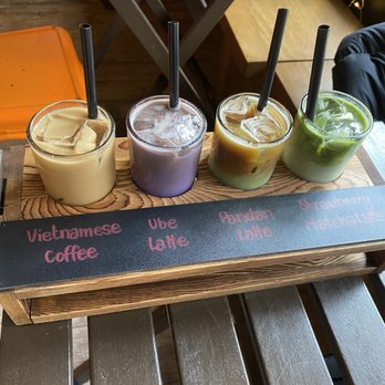 CHURN CAFE AND CRÊPERIE - Updated May 2024 - 221 Photos & 68 Reviews ...