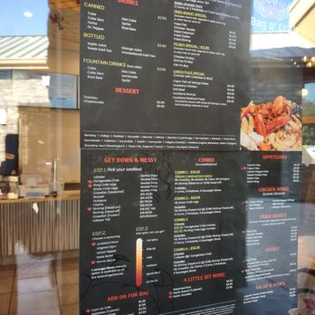 BAG O CRAB - Updated January 2026 - 129 Photos & 52 Reviews - 108 E El ...