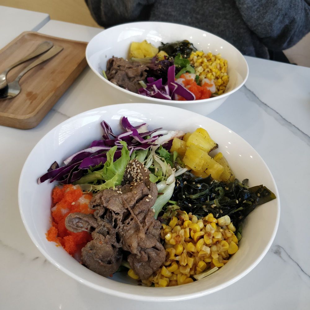 KOI POKE + ETC - 32 Photos - 660 Abbott Street, Vancouver, British ...