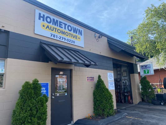 HOMETOWN AUTOMOTIVE SERVICES - Updated January 2026 - 10 Photos & 73 ...