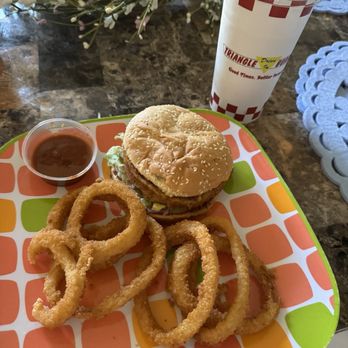 TRIANGLE BURGER - Updated August 2025 - 46 Photos & 15 Reviews - 70 N ...
