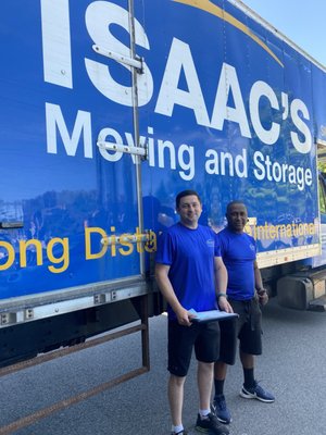 ISAAC’S MOVING & STORAGE - Updated December 2025 - 37 Photos & 120 ...