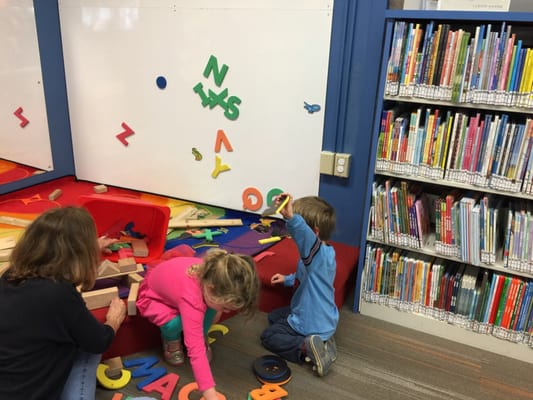 NOVATO LIBRARY - Updated May 2026 - 20 Photos & 33 Reviews - 1720 ...