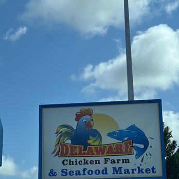DELAWARE CHICKEN FARM & SEAFOOD MARKET - Updated September 2024 - 169 ...