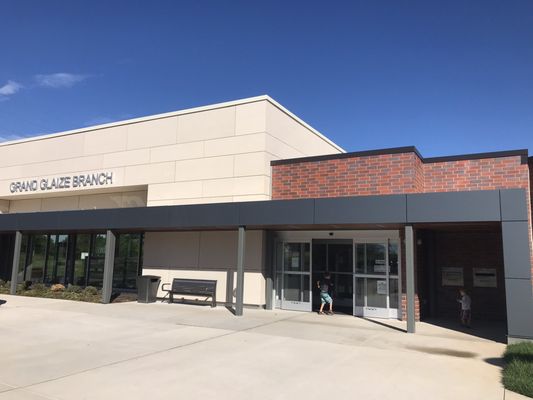 ST LOUIS COUNTY LIBRARY- GRAND GLAIZE BRANCH - Updated January 2026 ...