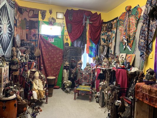 VOODOO SPIRITUAL TEMPLE - Updated October 2025 - 14 Photos & 34 Reviews ...