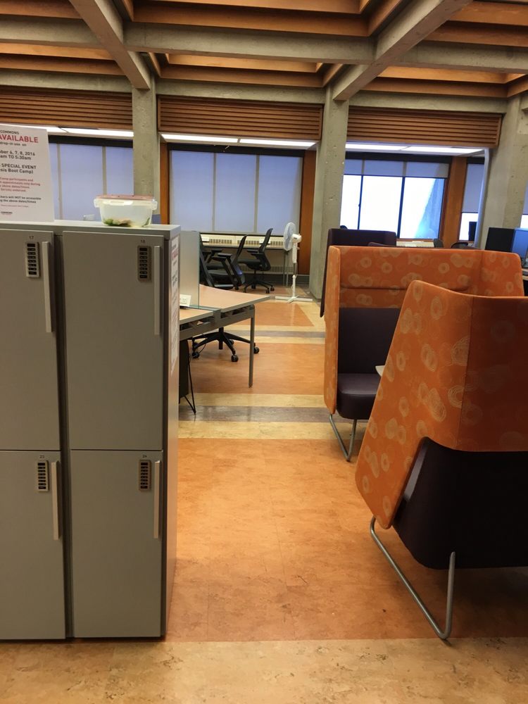 SFU LIBRARY - Updated November 2025 - 8888 University Drive E, Burnaby ...