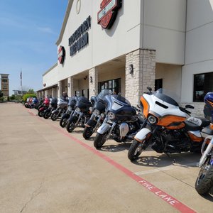 TEXAS HARLEY-DAVIDSON - Updated September 2025 - 26 Photos & 34 Reviews ...
