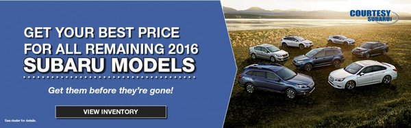 COURTESY SUBARU - Updated January 2026 - 17 Photos & 18 Reviews - 601 E ...