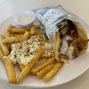 ZULLEE MEDITERRANEAN GRILL - SPOKANE - Updated May 2025 - 233 Photos ...