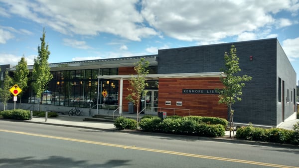 KENMORE LIBRARY - Updated November 2025 - 18 Photos & 17 Reviews - 6531 ...