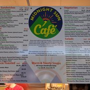 MIDNIGHT SUN CAFE - 87 Photos & 101 Reviews - Soup - 245 W 5th Ave ...