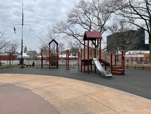 THOMAS GREENE PLAYGROUND - 21 Photos - 3 Ave & Douglass St, Brooklyn ...