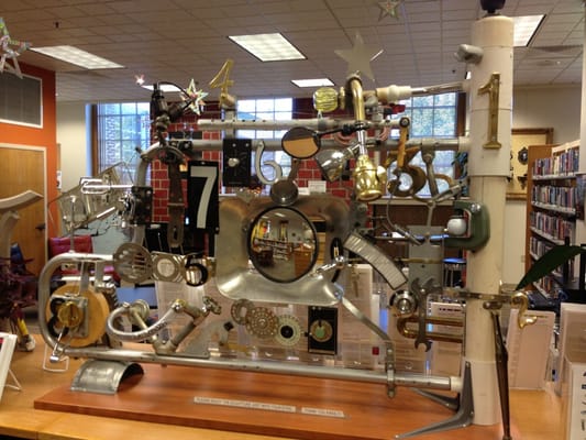 REDMOND LIBRARY - Updated October 2025 - 17 Photos - 827 SW Deschutes ...