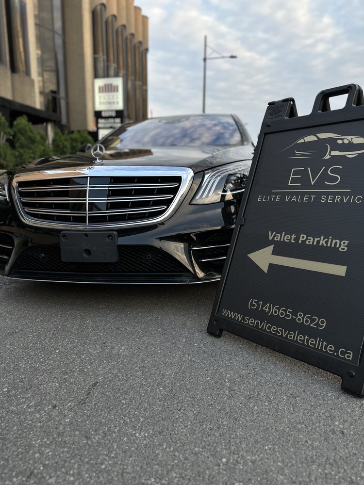 ELITE VALET SERVICES - Updated September 2024 - Montréal, Quebec - Yelp ...