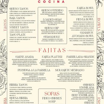 ROSA’S MEXICAN COCINA - Updated September 2025 - 35 Photos & 15 Reviews ...