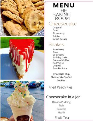 THE BAKING ROOM - FOOD TRUCK - Updated December 2025 - Nashville ...