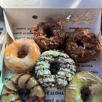 PURVÉ DONUT STOP - 1122 Photos & 317 Reviews - 4210 Waialae Ave ...