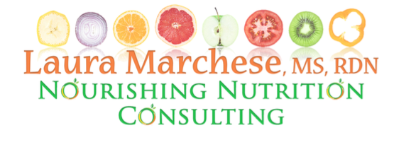 LAURA MARCHESE, MS, RDN - Updated December 2025 - 14 Eastbrook Bend ...