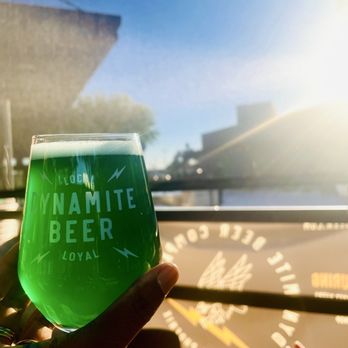 DYNAMITE BEER - Updated December 2025 - 19 Photos & 16 Reviews - 100 E ...