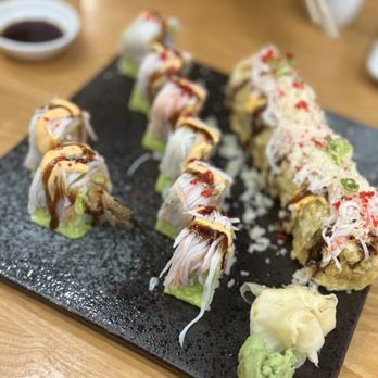 FANCY SUSHI - Updated December 2025 - 142 Photos & 48 Reviews - 224 ...
