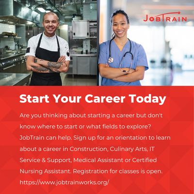 JOBTRAIN - Updated December 2025 - 74 Photos & 29 Reviews - 1200 O ...