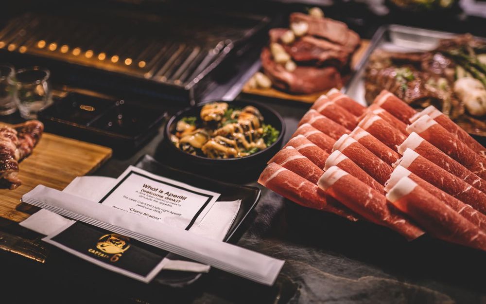 CAPTAIN6 KOREAN BBQ - 1745 Photos & 996 Reviews - 5416 Spring Mountain ...