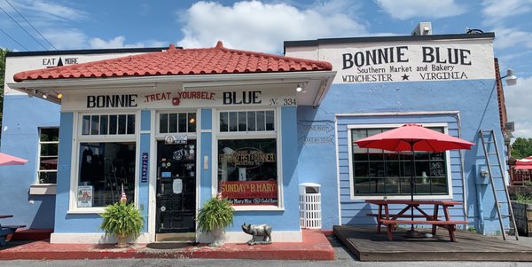BONNIE BLUE - 387 Photos & 510 Reviews - Bakeries - 334 W Boscawen St ...