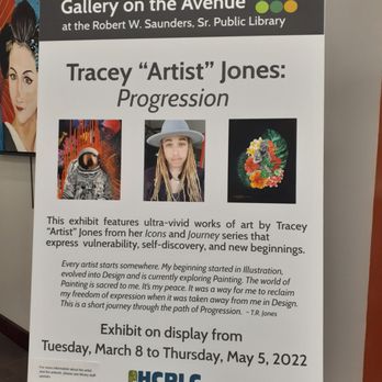 ROBERT W SAUNDERS, SR PUBLIC LIBRARY - Updated December 2025 - 58 ...