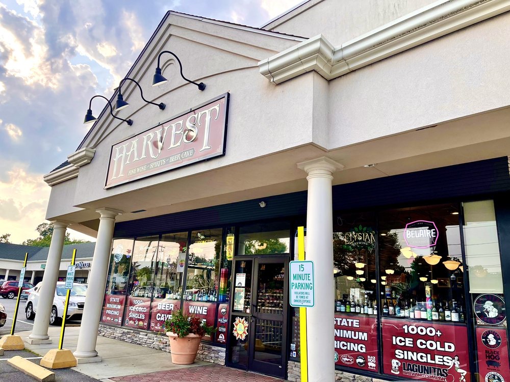 HARVEST WINE AND SPIRITS - Updated July 2025 - 315 Photos & 22 Reviews ...