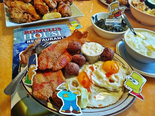 ROMULUS HOUSE RESTAURANT - 82 Photos & 93 Reviews - 9110 Wayne Rd ...