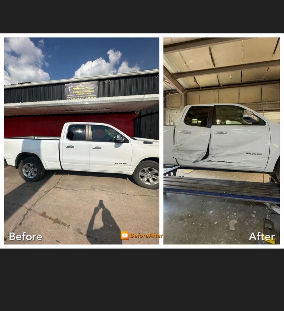 SUPER AUTO REPAIR - Updated July 2025 - Request a Quote - 1808 ...